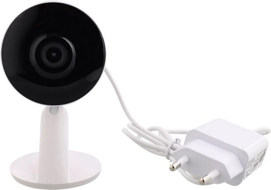 LSC SMART CONNECT INDOOR IP CAMERA 1080P | bol.com