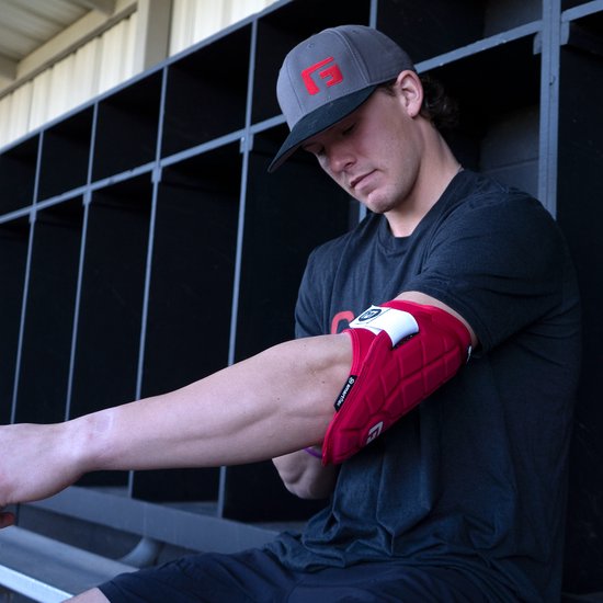 G-Form Elite Speed Elbow Guard -Black - Youth | bol