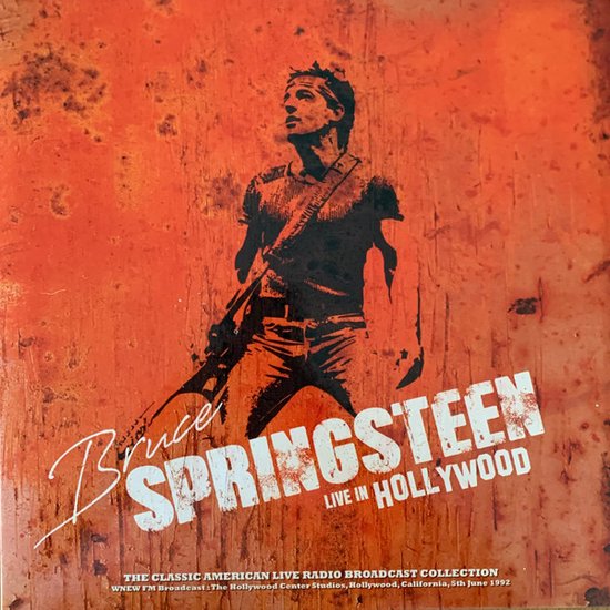 Live in Hollywood, Bruce Springsteen | Muziek | bol