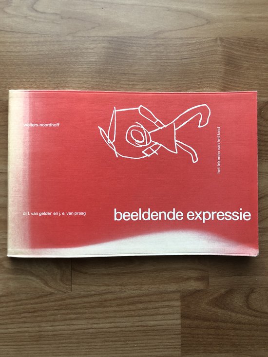 Beeldende expressie, J.E. van Praag | 9789001013004 | Boeken | bol