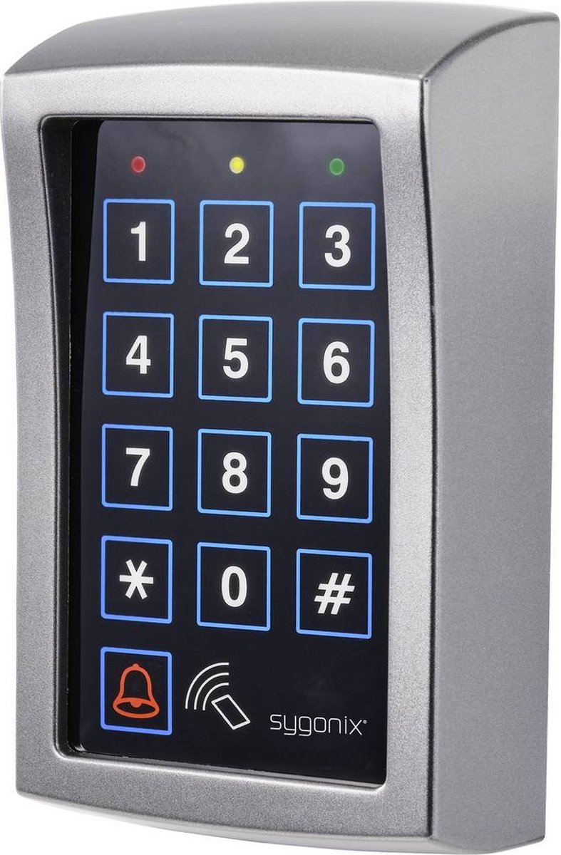 Sygonix SY-4730012 Codeslot opbouw 12 V/DC IP55 | bol