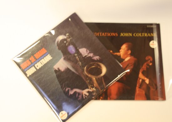 LP Hoezen - 50 micron - Dubbel LP’s Buitenhoezen voor 12 inch Albums en ...