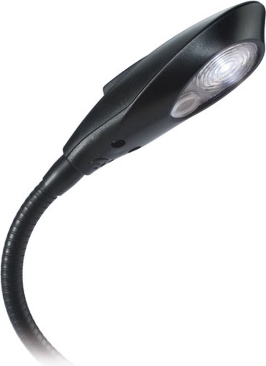 Quick 12/24V LED Leeslamp SHARK 50 400mm | bol