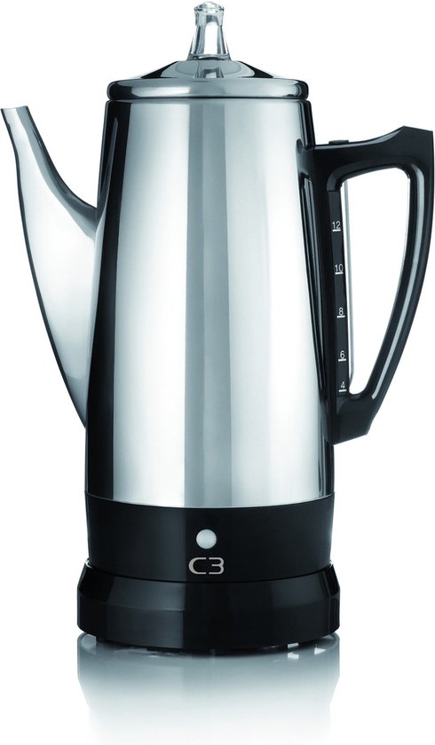 C3 Basic Percolator 0,8 l | bol