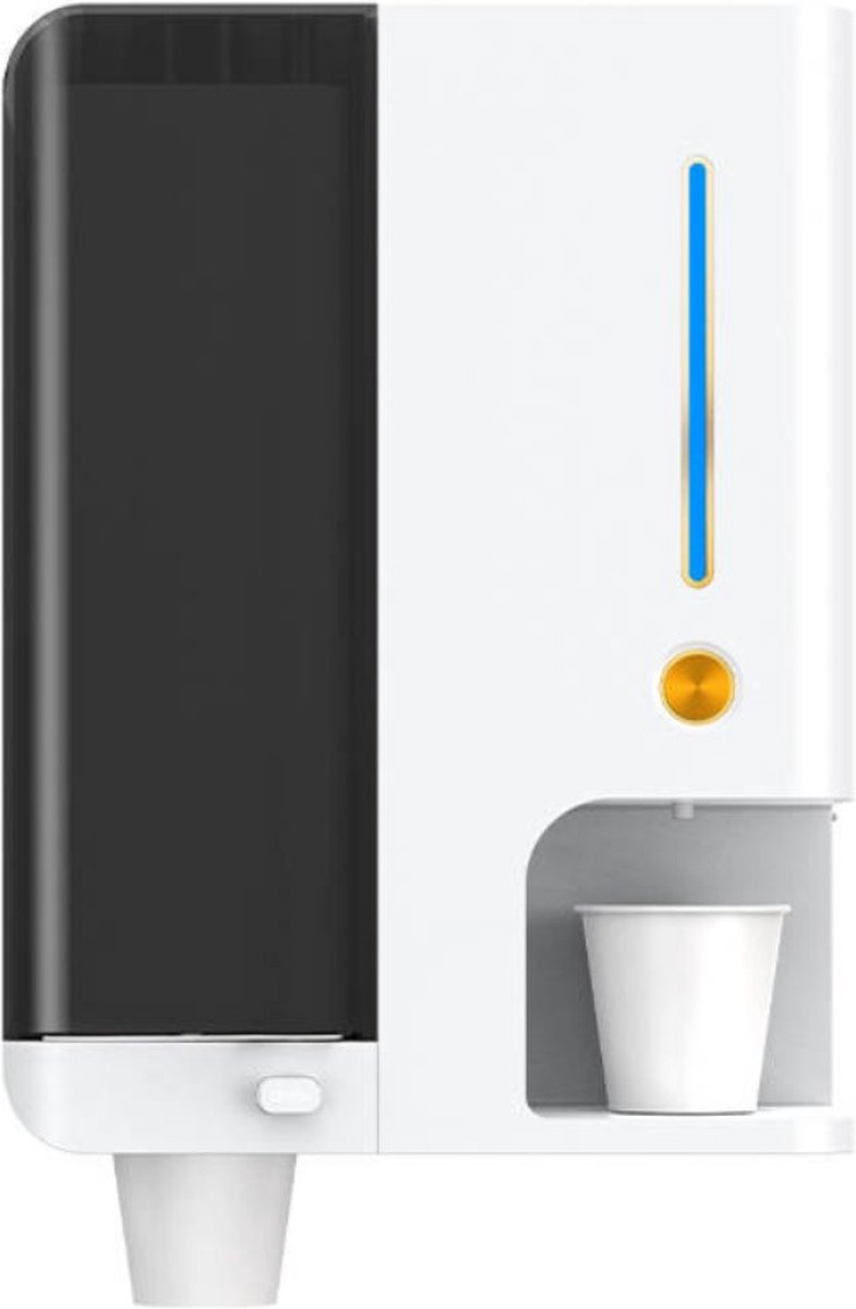 Mondwater Dispenser - Mondwater - Flossen Houder- Dispenser - Flossen ...