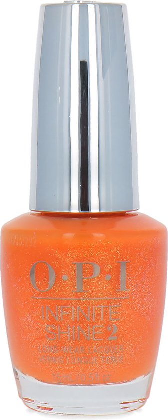 OPI Infinite Shine - Mango For it - Nagellak met Gel-effect | bol