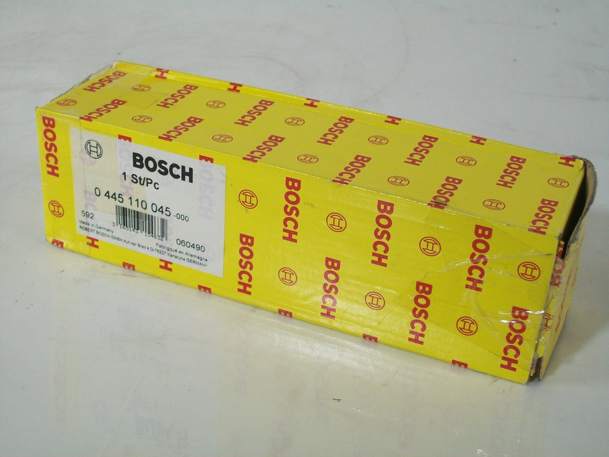 BMW - Rover injector [0445110130] - 0986435096 - | bol.com