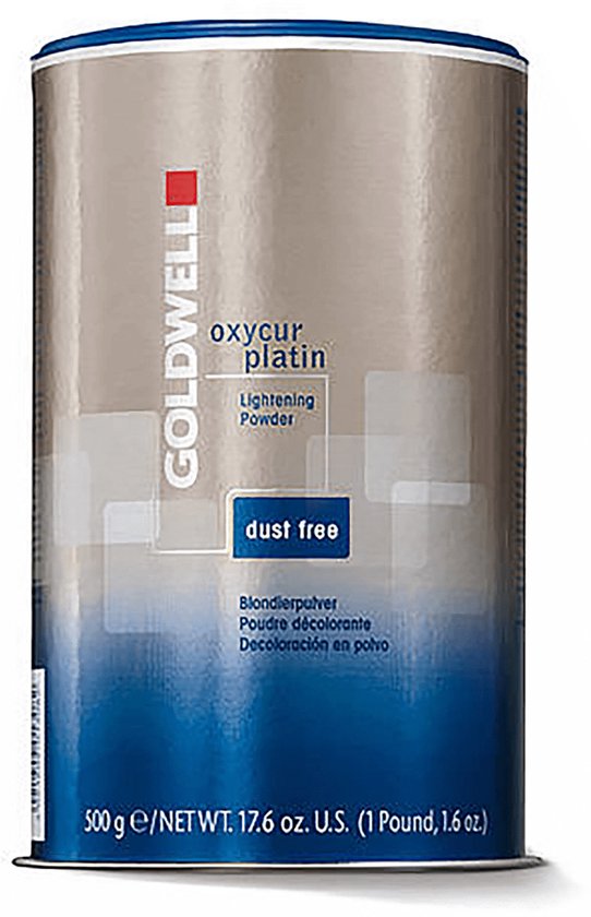 Goldwell Poeder Oxycur Platin Lightening Powder | bol.com