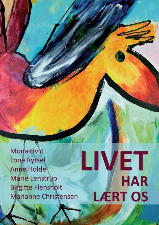 Livet har lært os (ebook), Mona Hvid | 9788797393529 | Boeken | bol