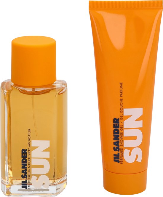 Jil Sander Sun Women Giftset 150 ml | bol.com