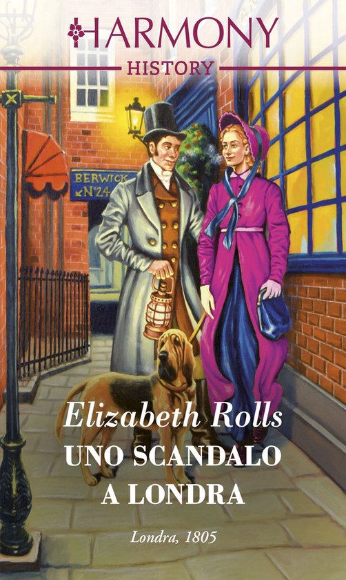 Uno scandalo a Londra (ebook), Elizabeth Rolls | 9788830546288 | Boeken ...