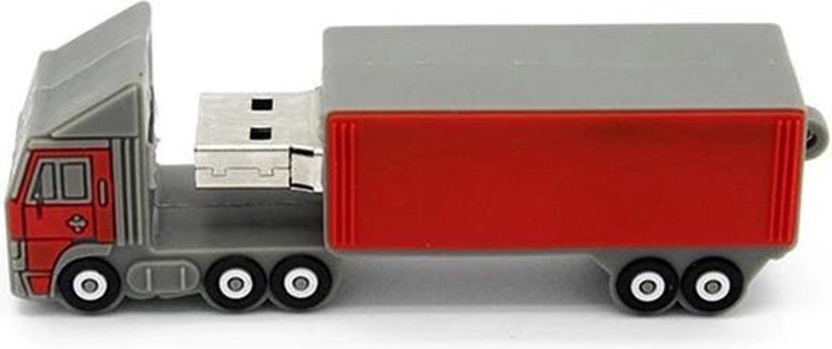 128GB 3.0 Truck usb stick - vrachtwagen usb stick | bol