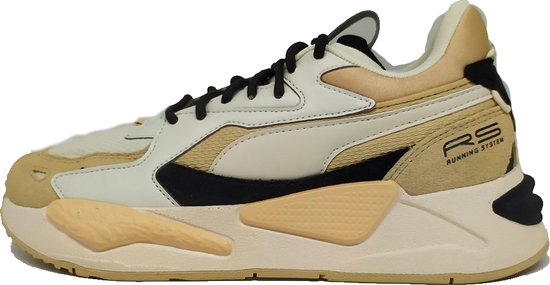 Puma RS-Z REINVENT sneakers dames & meisjes beige | bol.com