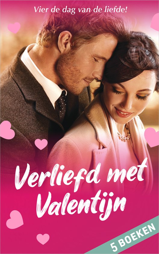 Verliefd met Valentijn (ebook), Melanie Milburne | 9789402562507 | Boeken | bol