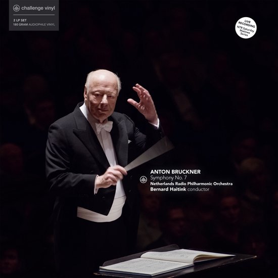 Anton Bruckner: Symphony No. 7, Bernard Haitink | Muziek | bol
