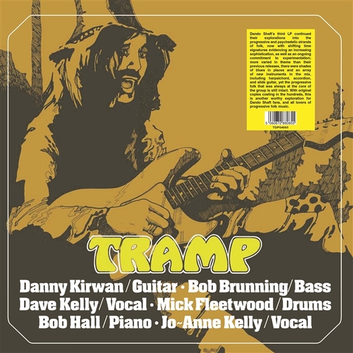 Tramp, Tramp | Muziek | bol