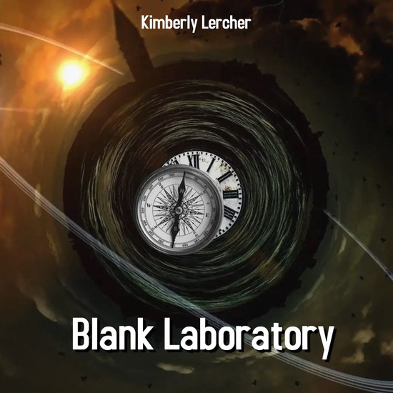 Blank Laboratory, Kimberly Lercher | 9798368949888 | Boeken | bol.com