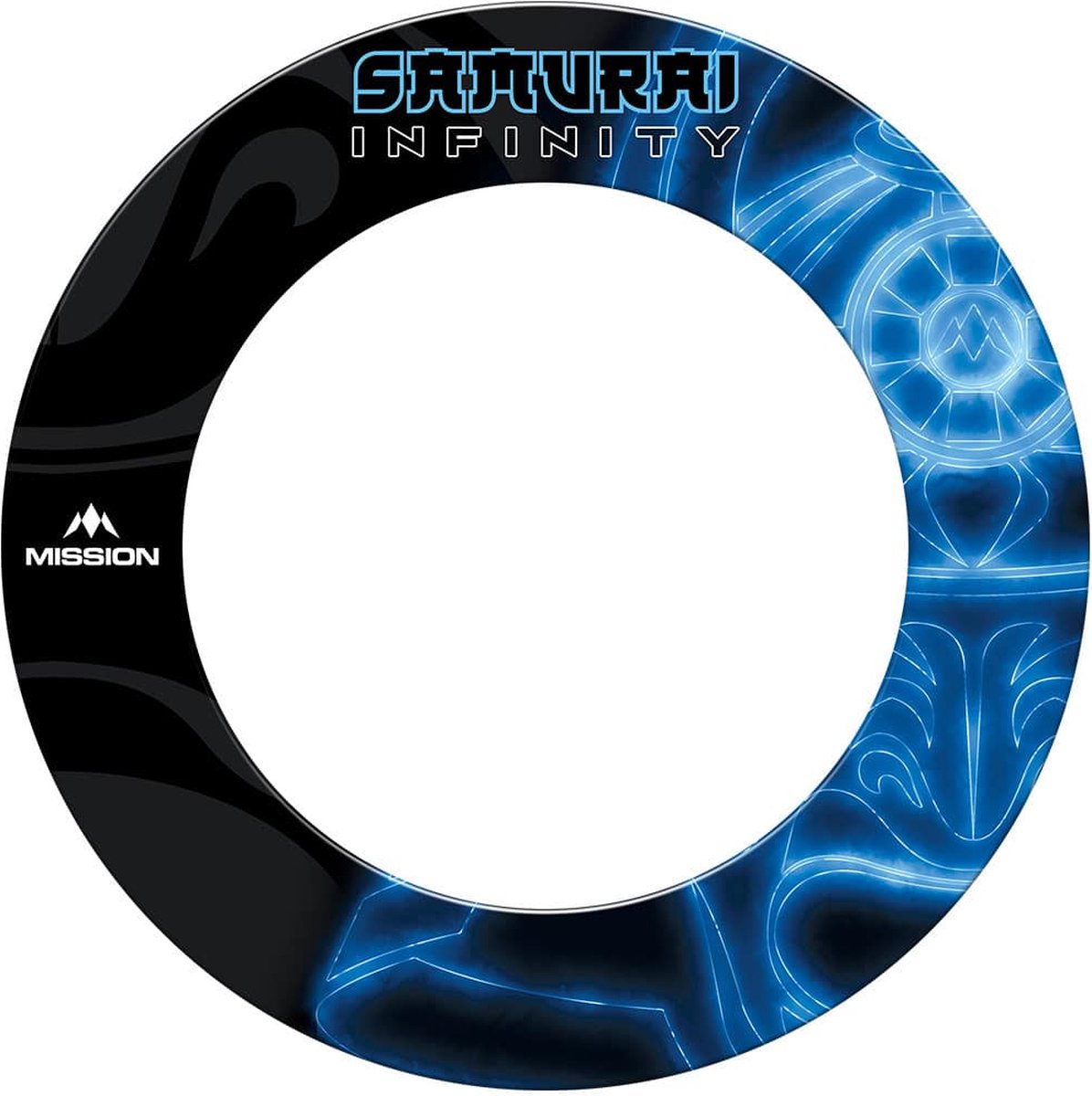 Mission Surround Samurai Infinity - Blauw | bol