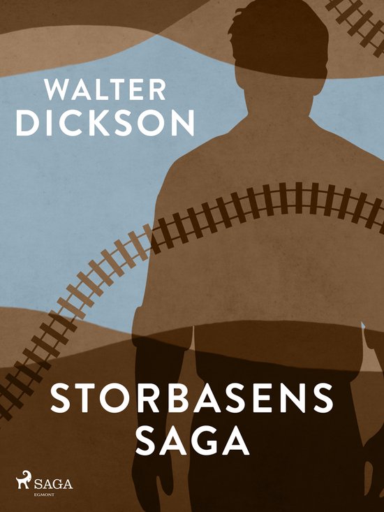 Storbasens saga (ebook), Walter Dickson | 9788728469224 | Boeken | bol