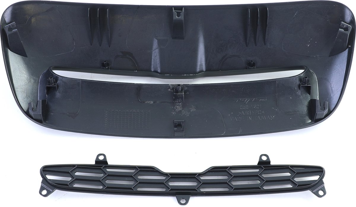 Mini Cooper S SD R55 R56 R57 Luchtinlaat Motorkap Inlaat Hoogglans ...