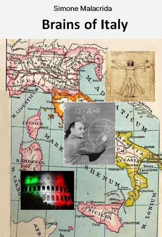 Brains of Italy (ebook), Simone Malacrida | 9798215798775 | Boeken ...