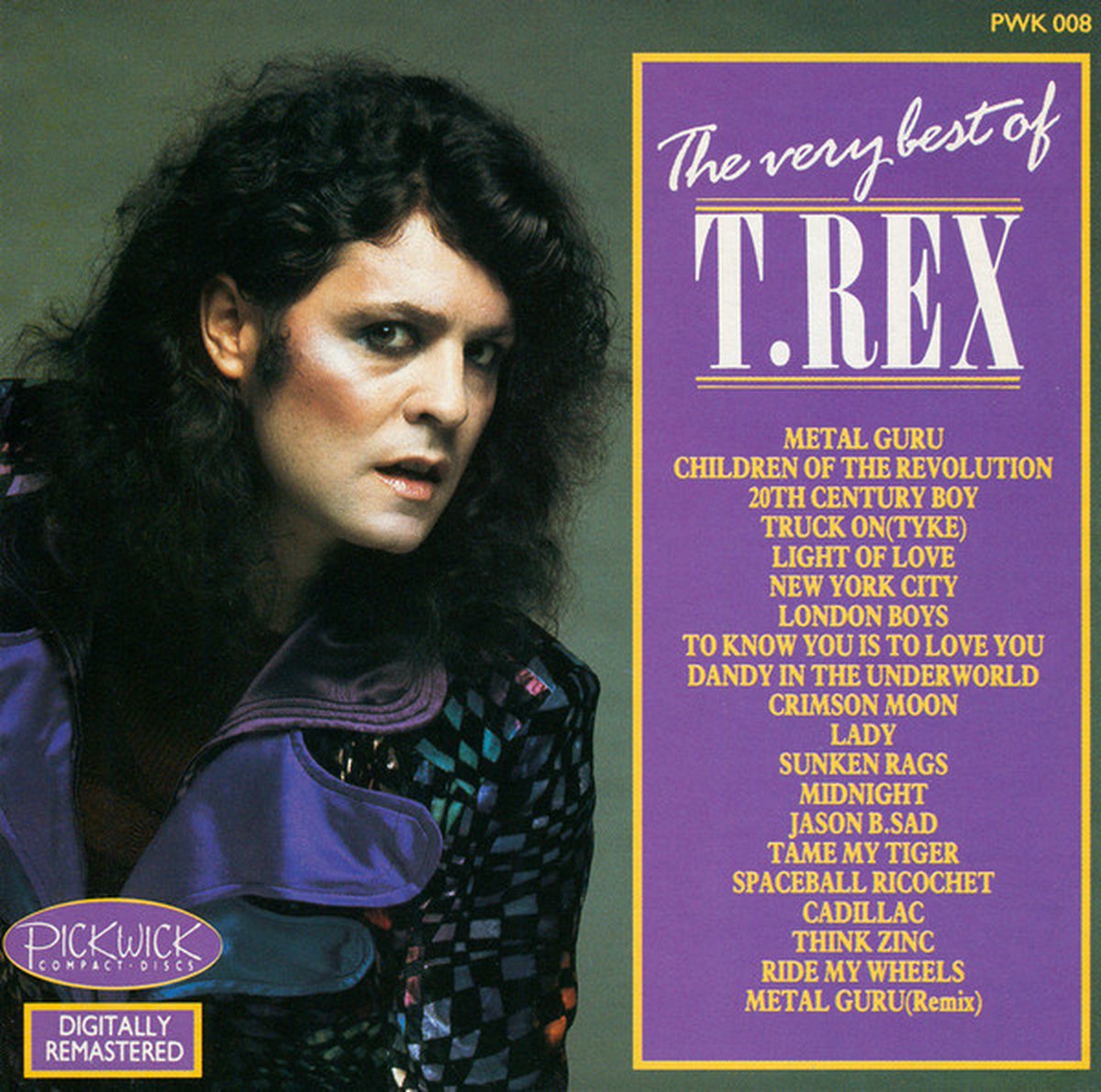 Very Best Of, T.rex | CD (album) | Muziek | bol