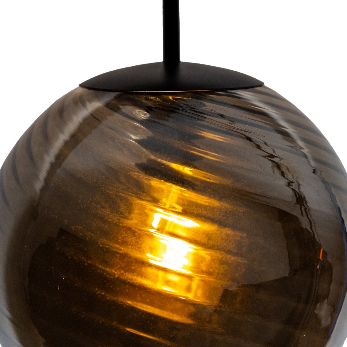 KLIMliving Bora - Hanglamp eetkamer - Design hanglampen - Hanglamp ...