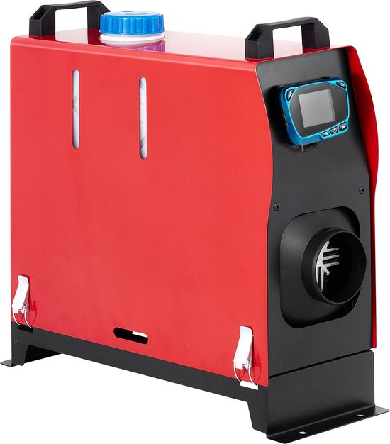 Goose Lyne® | Diesel Air Heater - Diesel Luchtverwarmer 12V 8KW ...