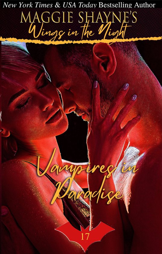 Wings in the Night 17 - Vampires in Paradise (ebook), Maggie Shayne | 1230006050757 |... | bol.com