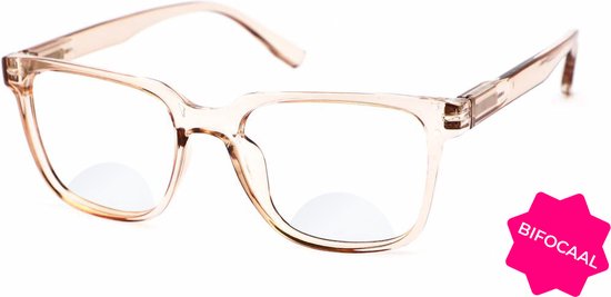 Leesbril Vista Bonita Cubo Bifocaal-Soft Skin-+3.00 | bol.com