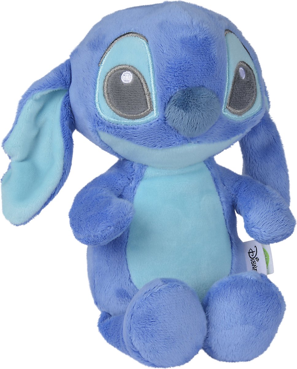 Disney - Lilo & Stitch - Knuffel - 25 cm - Recycled - Duurzaam ...