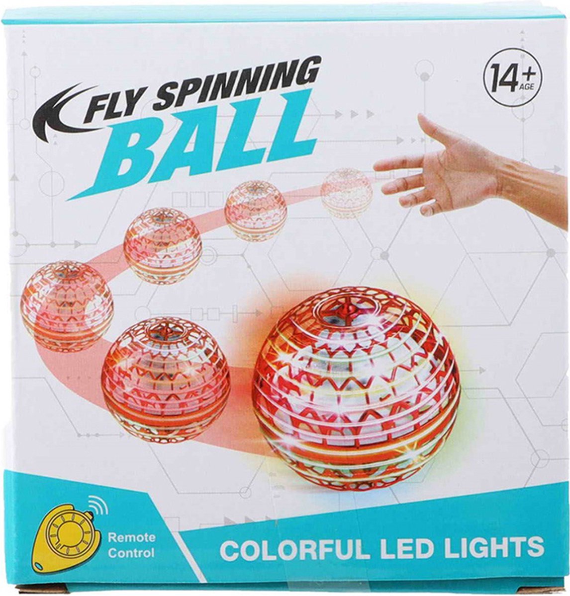 Vliegende bal - Flying ball - Boomerang - Boemerang - Zwevende bal ...