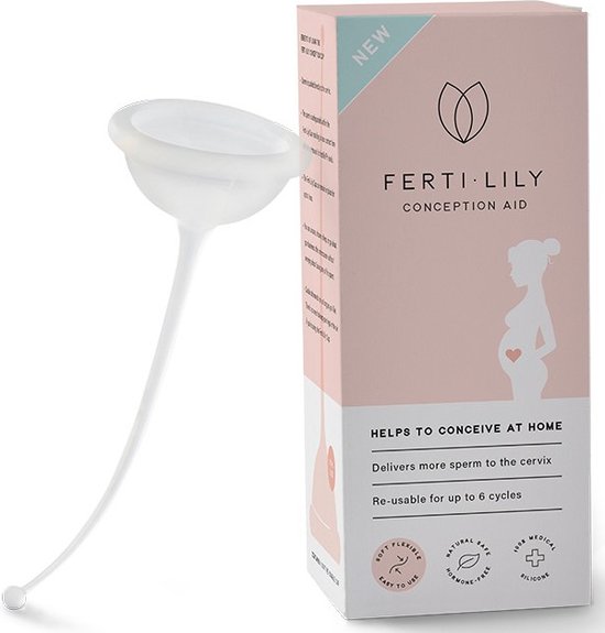 Ferti Lily Conceptiecup | bol.com