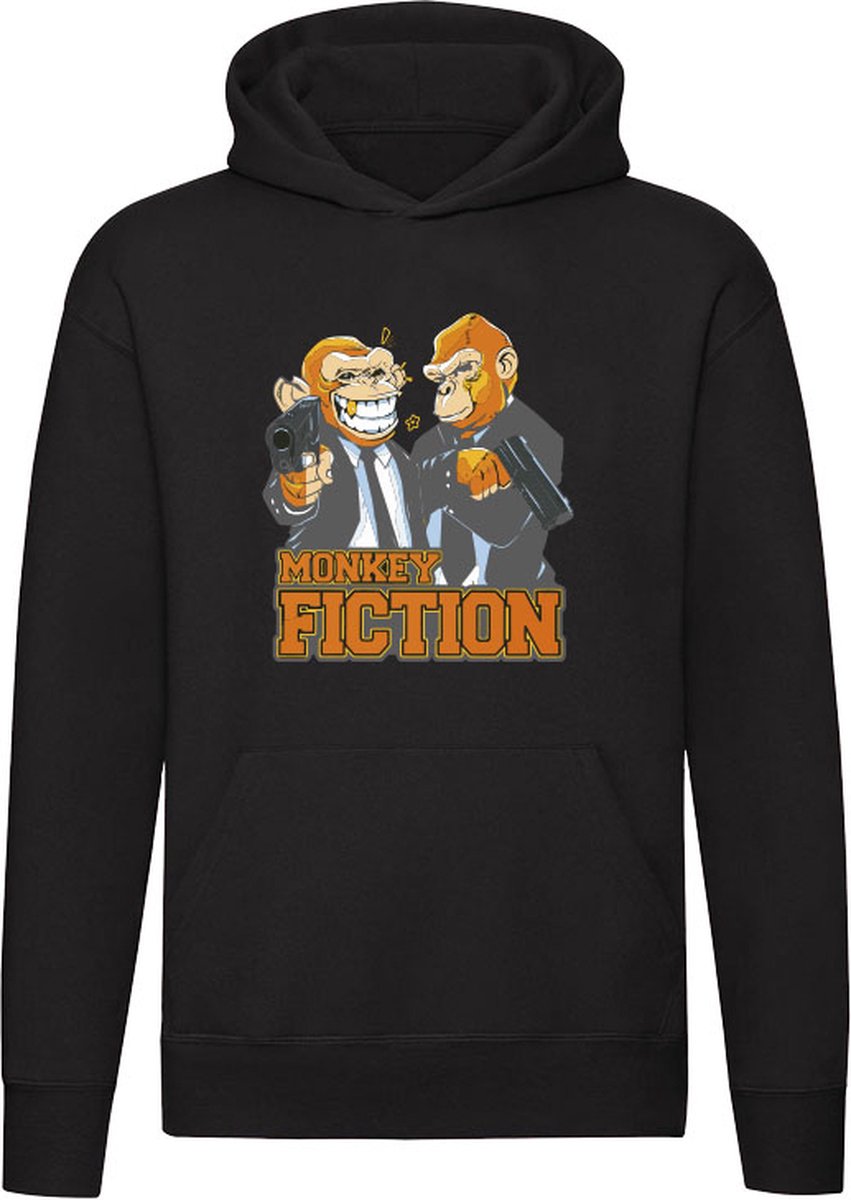 Monkey fiction | film | classic film | movie | bioscoop | Unisex | Trui ...