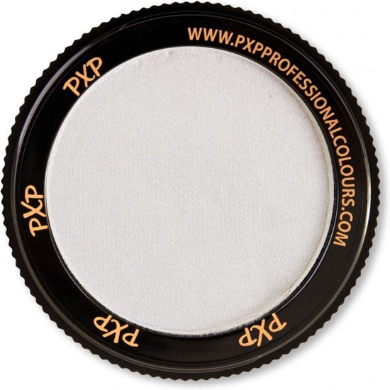 PXP Professional Colours 30 gram Pearl White | bol