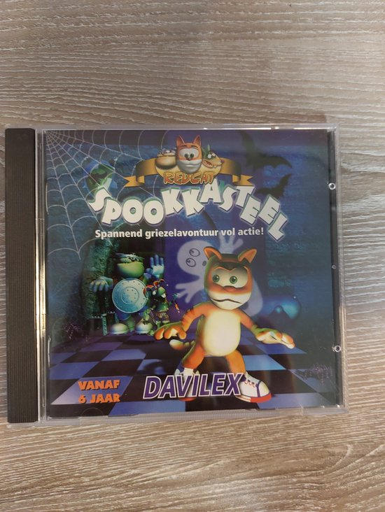 Spook Kasteel | Games | bol