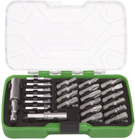 Powerfix Bitset 24 delig | bol