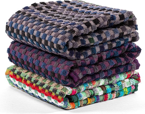 Handoek MULTI TERRY 50x70 - set/2 | bol