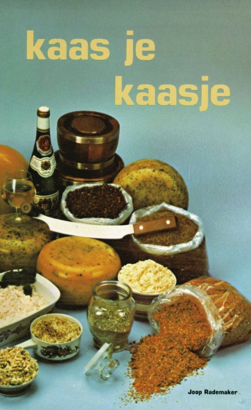 Kaas je kaasje - Rademaker - zelf kaas maken, Joop Rademaker ...