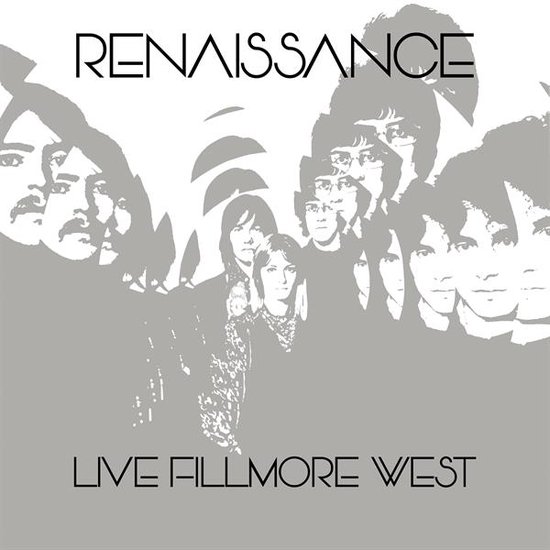 Renaissance - Live Fillmore West -Gatefold- (LP), Renaissance | Muziek ...