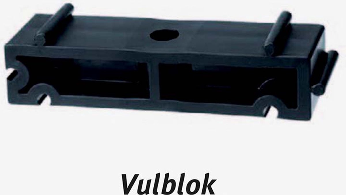 Buisklem VDL voor 40mm buizen | bol