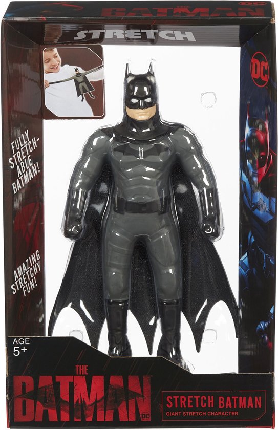 Batman Stretch Figure 25cm - Large | bol