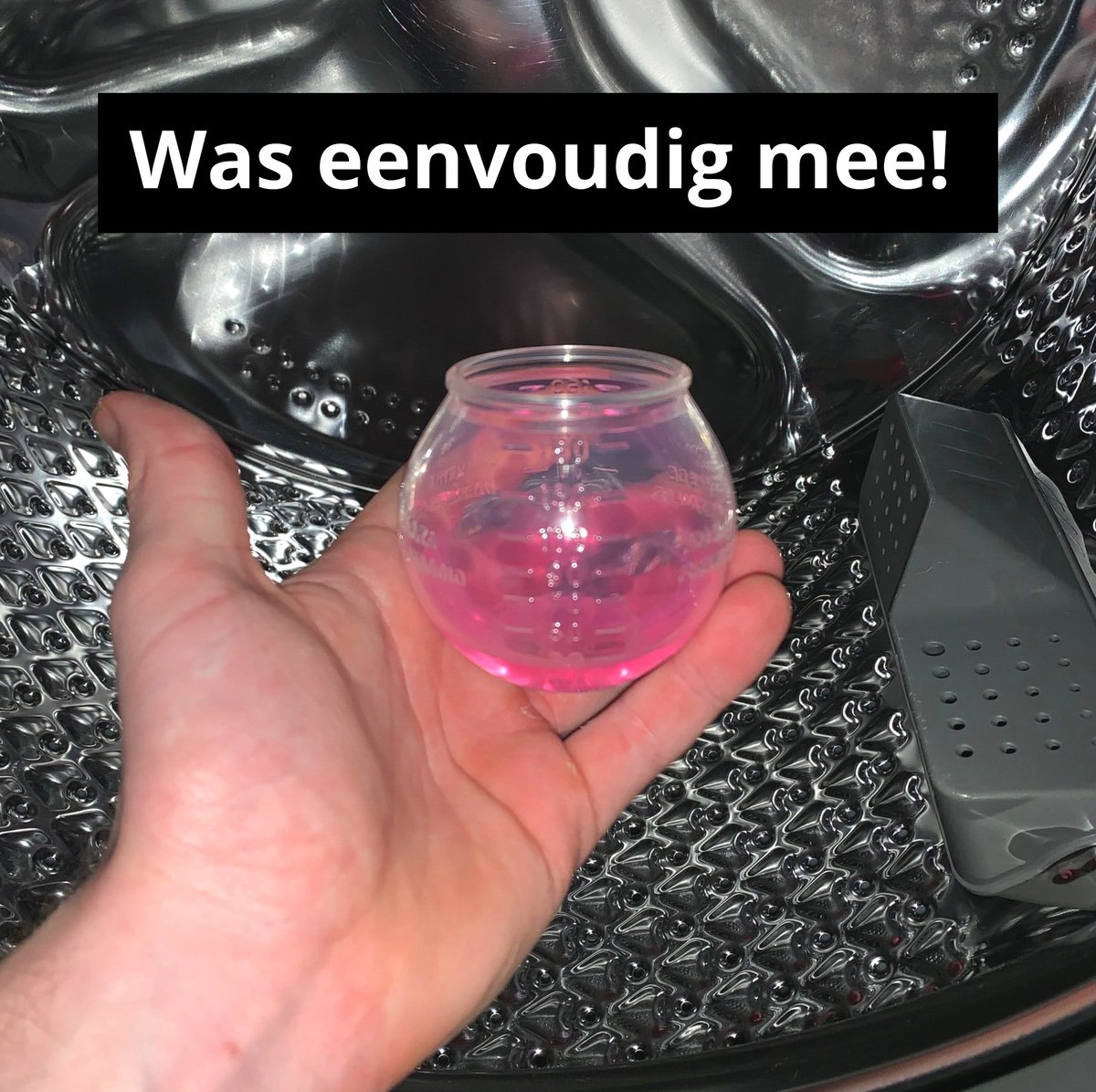 Doseerbol 2 stuks - Wasbol - Wasbollen - Wasballen | bol