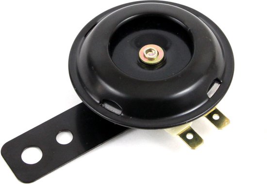 Claxon - Auto toeter - 12V | bol.com