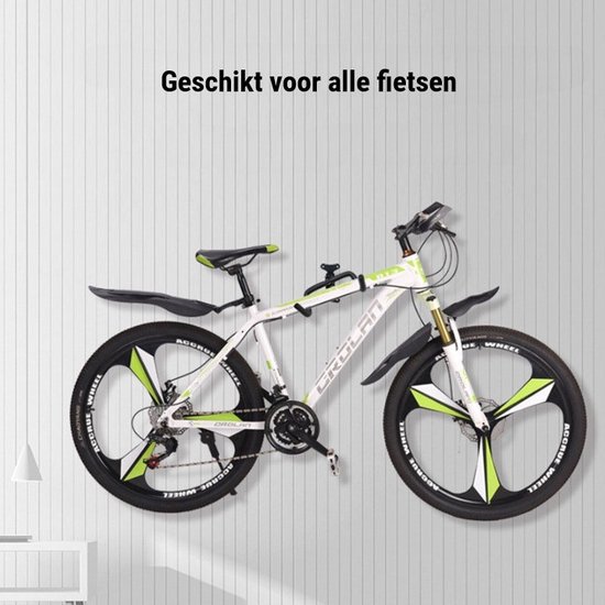 Fiets Verstelbare Ophangrek - Ophangsysteem - Ophangbeugel - Muurbeugel ...