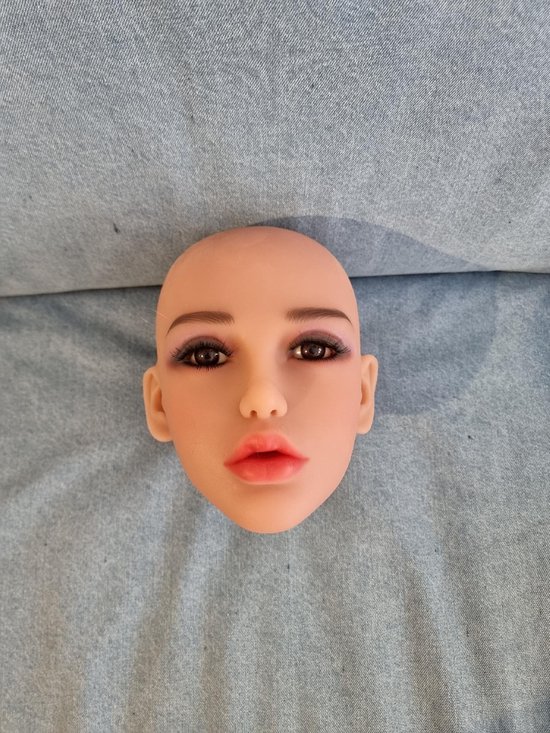 Sex Doll Sex Pop Hoofd Bol