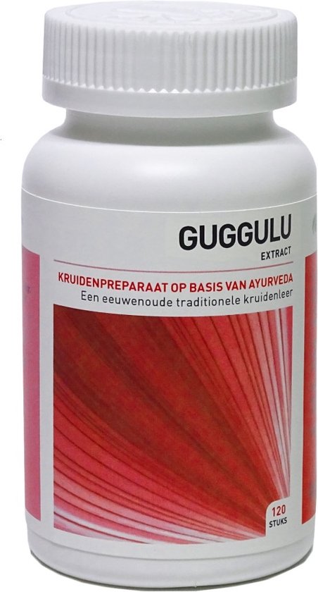 Ayurveda Care Guggulu Capsules 120CP | bol.com