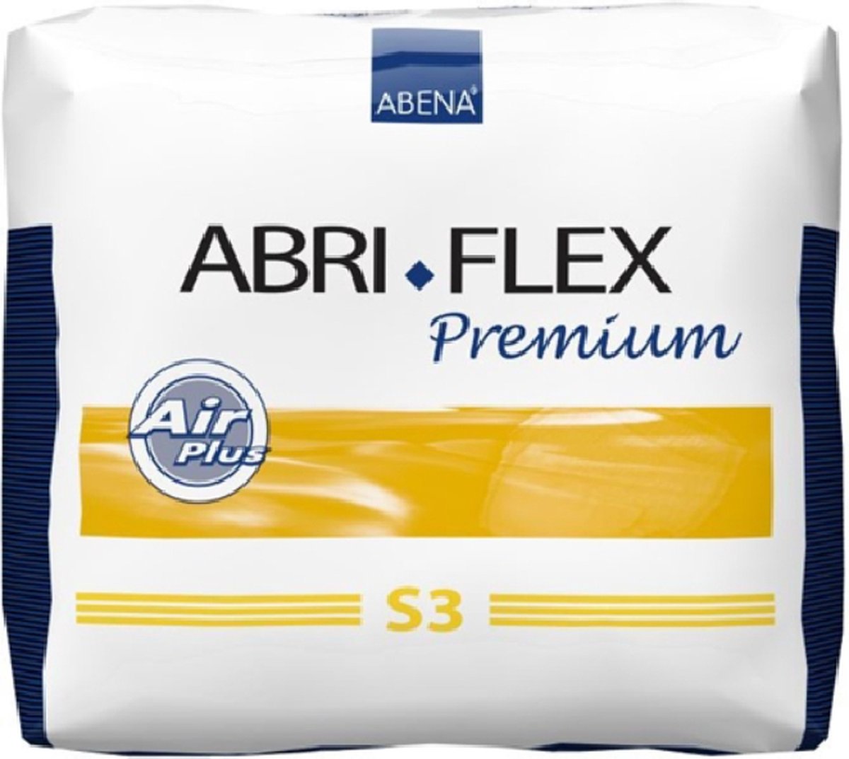 ABENA Abri-Flex Premium S3 - 14x Absorberend Broekje, te Dragen als ...