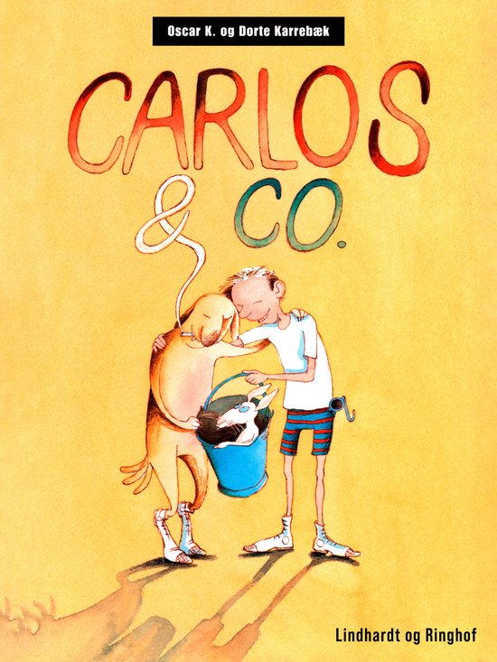 Carlos & Co. (ebook), Oscar K | 9788728455982 | Boeken | bol.com