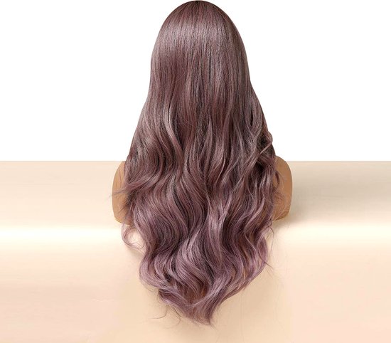 Gemma Damespruik – Pruiken Dames - Hair Wig – Haarstuk – Wasbaar ...